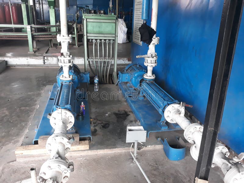 Lpg pump manufacturing stock image. Image of pump, manufacturing ...