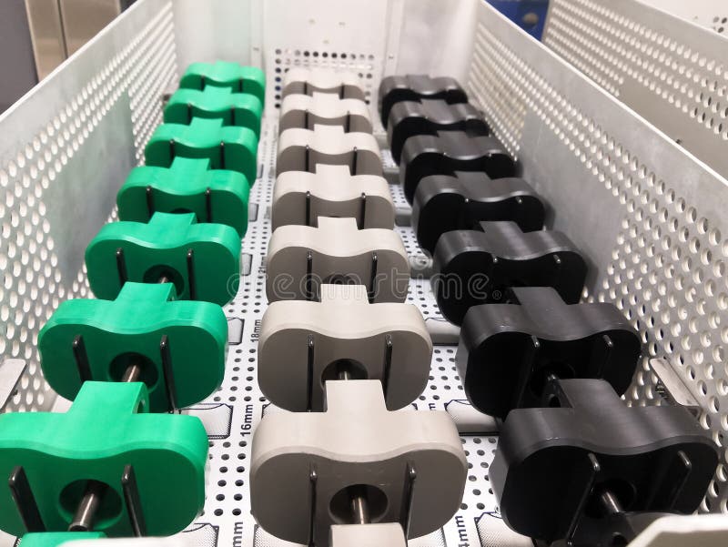 LPS Universal Tibial Hinge Insert Trial Using for THR Orthopaedic ...