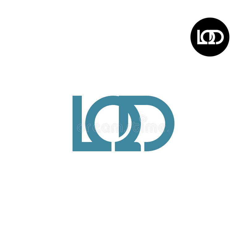 Lqd Monogram Stock Illustrations – 9 Lqd Monogram Stock Illustrations ...