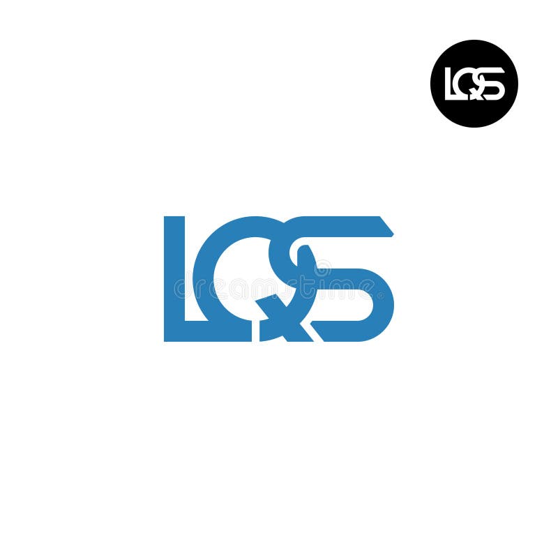 Lqs Monogram Stock Illustrations – 11 Lqs Monogram Stock Illustrations ...