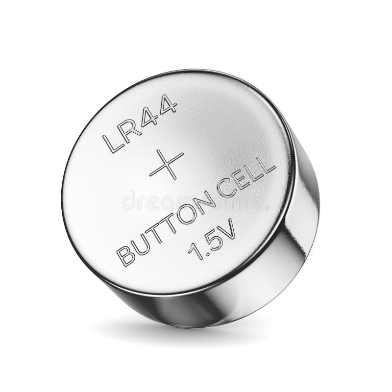 LR44 Button Cell Battery, Perfect for Various Electronic Devices ...