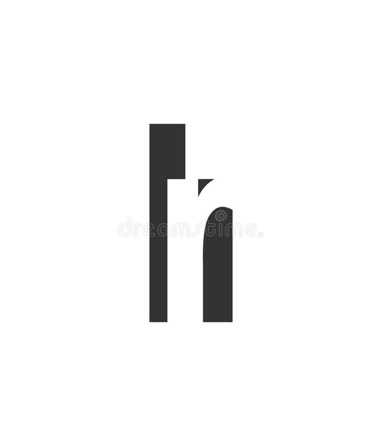 LR Creative Geometric Initial Based Modern and Minimal Logo. Letter L R Trendy Fonts Stock ...