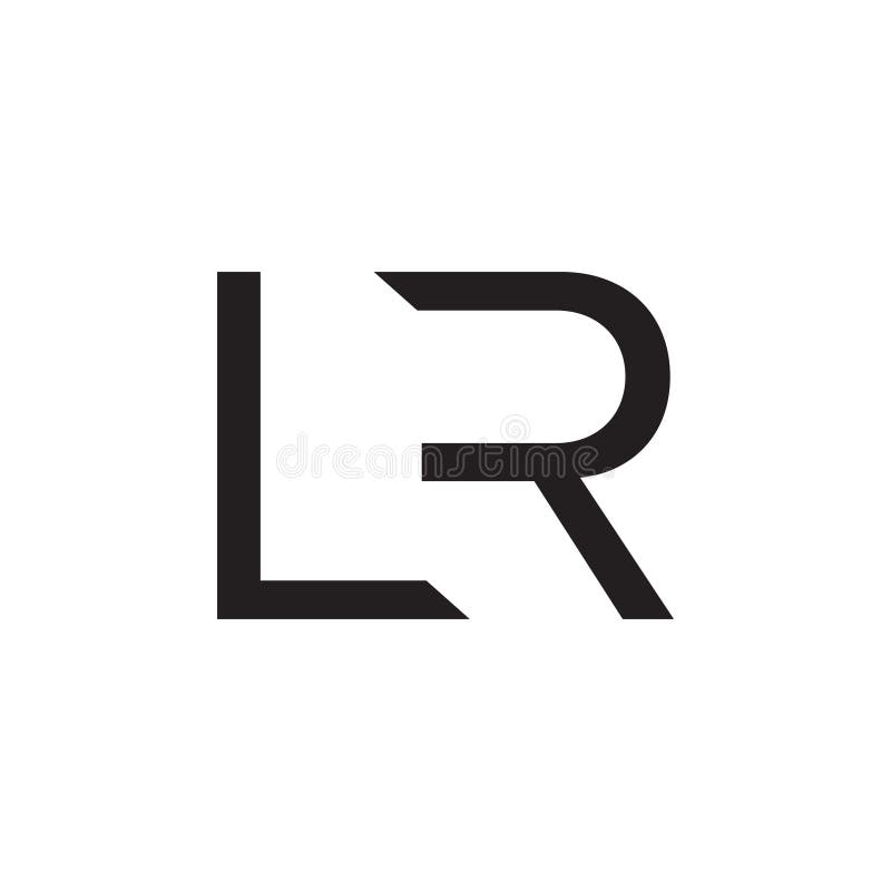 Lr Logo Stock Illustrations – 787 Lr Logo Stock Illustrations, Vectors ...