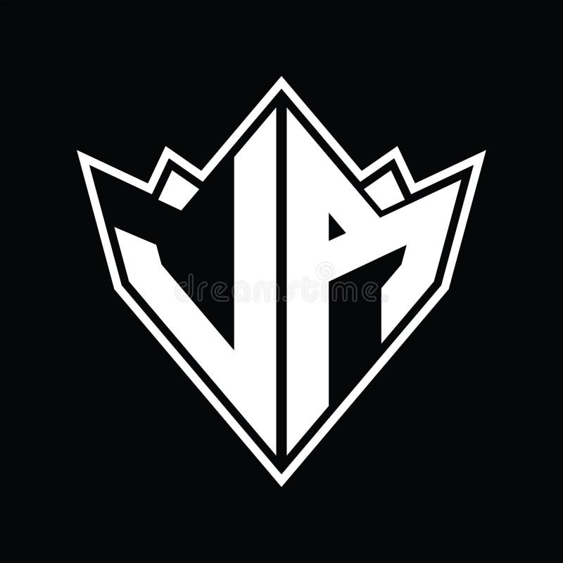 LR Logo Monogram Design Template Stock Vector - Illustration of ...