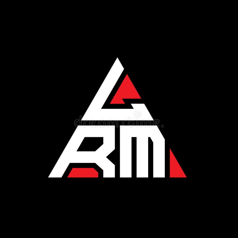 Lrm Triangle Vector Logo Stock Illustrations – 3 Lrm Triangle Vector ...