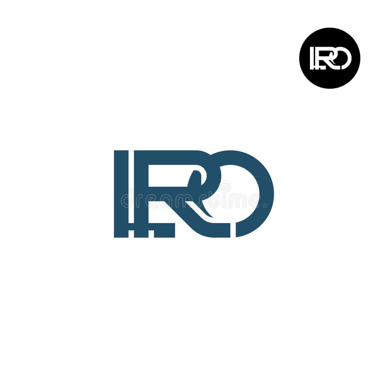 Lro Monogram Stock Illustrations – 12 Lro Monogram Stock Illustrations ...