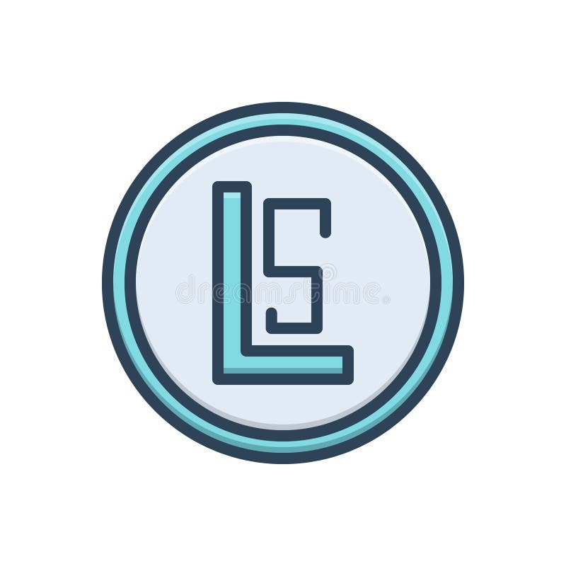Lsmonogram Stock Illustrations – 6 Lsmonogram Stock Illustrations ...