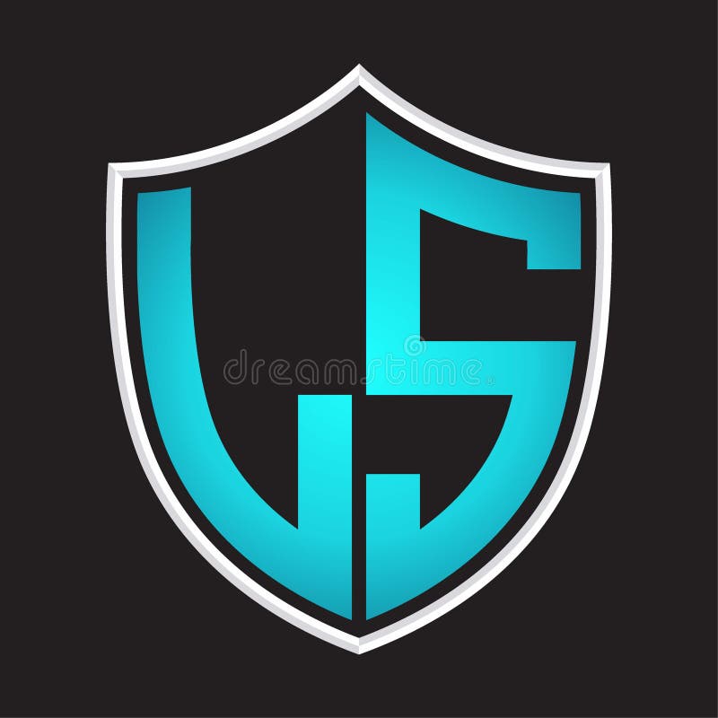LS Monogram Logo with 3 Pieces Shape Isolated on Triangle Stock Vector ... LS Monogram Logo with 3 Pieces Shape Isolated on Triangle Stock Vector ...