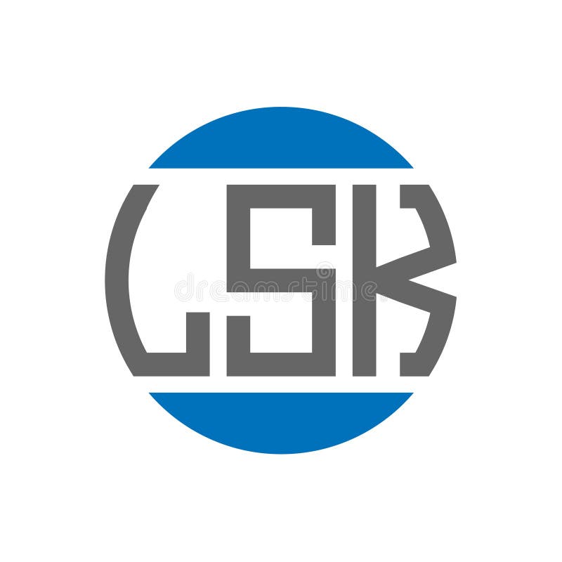 Logo Lsk Stock Illustrations – 42 Logo Lsk Stock Illustrations, Vectors ...