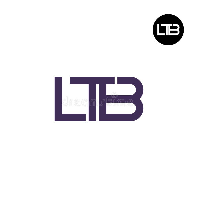 Ltb Monogram Stock Illustrations – 10 Ltb Monogram Stock Illustrations ...
