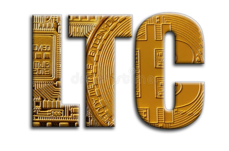 LTC. the Inscription Has a Texture of the Photography, Which Depicts ...