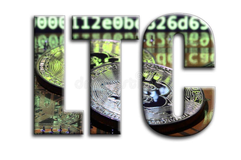 LTC. the Inscription Has a Texture of the Photography, Which Depicts ...