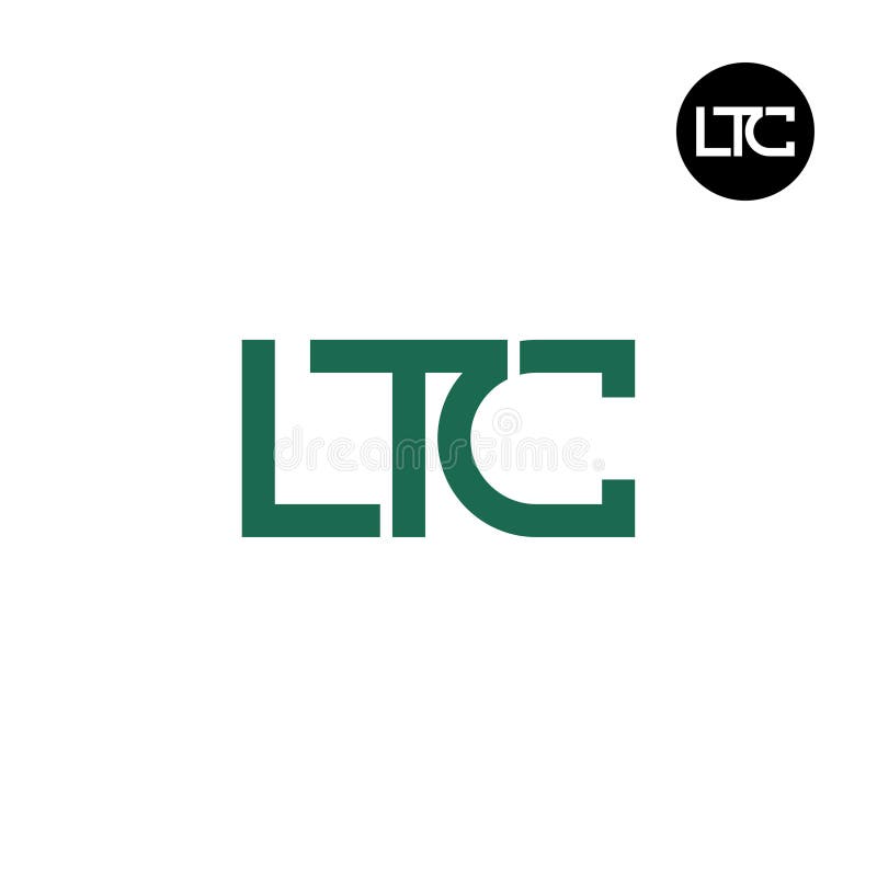 Letter Ltc Stock Illustrations – 17 Letter Ltc Stock Illustrations ...