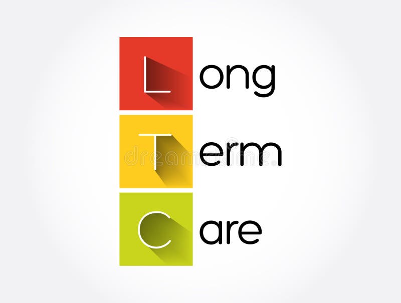 Care Facility Long Term Stock Illustrations – 172 Care Facility Long ...