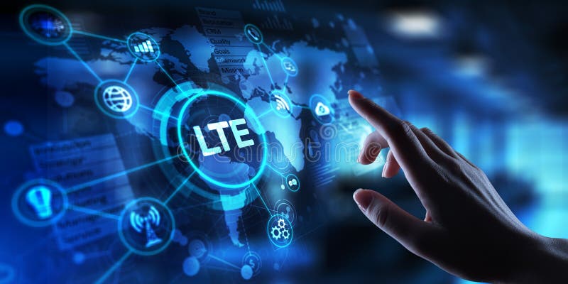 LTE Long-Term Evolution for High-Speed Mobile Connectivity, Projection ...