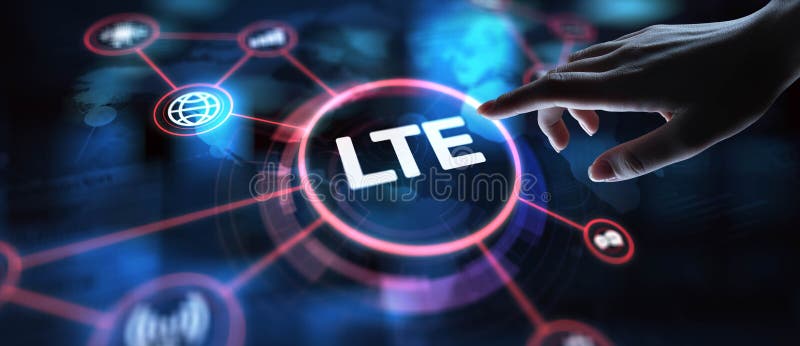 LTE Long-Term Evolution for High-Speed Mobile Connectivity, Projection ...