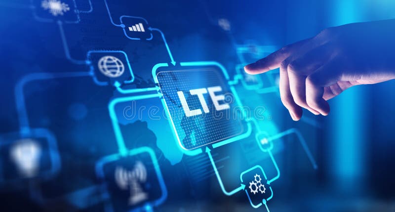 LTE Long-Term Evolution for High-Speed Mobile Connectivity, Projection ...