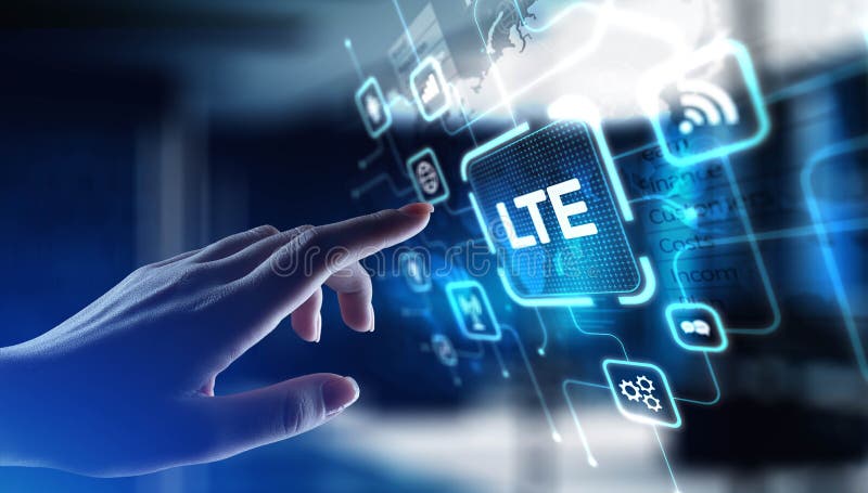 LTE Long-Term Evolution for High-Speed Mobile Connectivity, Projection ...