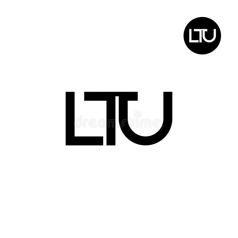 Ltu Monogram Stock Illustrations – 9 Ltu Monogram Stock Illustrations ...