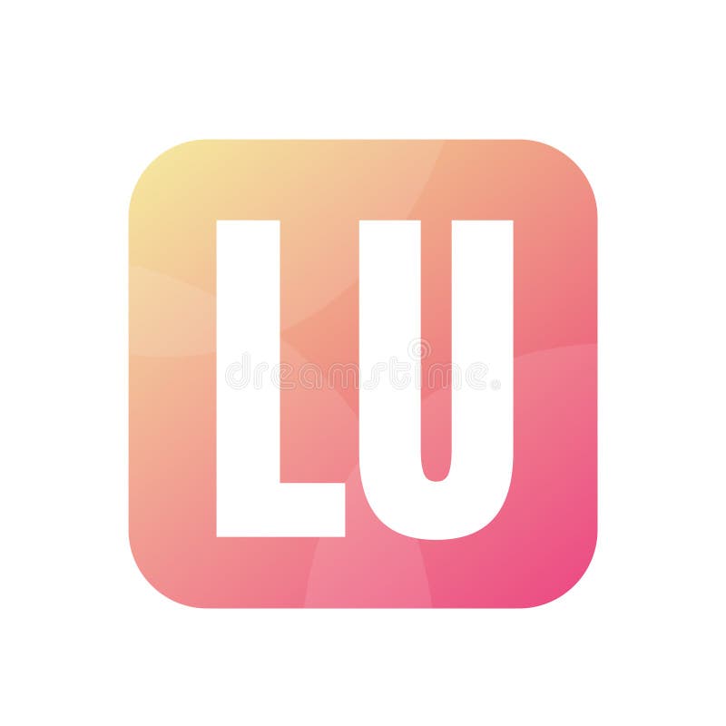 Lu Letter Stock Illustrations – 1,083 Lu Letter Stock Illustrations ...