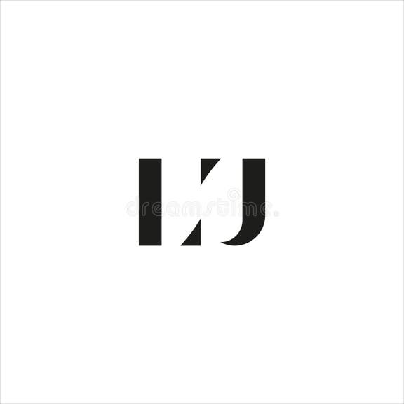 LU Letter Monogram Initial Logo Design Template Vector Illustration. LU ...