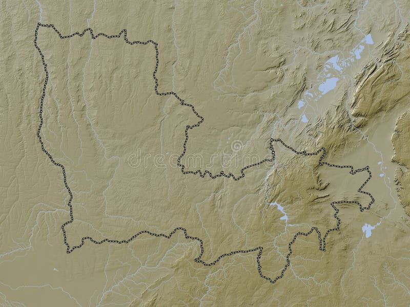 Lualaba, Democratic Republic of the Congo. Wiki. No Legend Stock ...