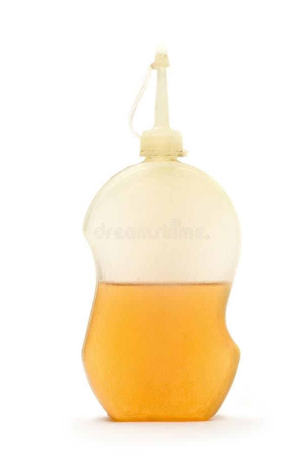 Lube in plastic bottle stock image. Image of pour, lubrication - 22852955