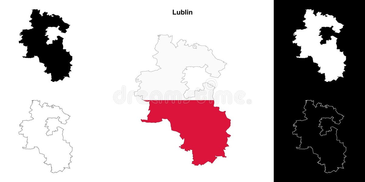 Lublin Stock Illustrations – 848 Lublin Stock Illustrations, Vectors ...