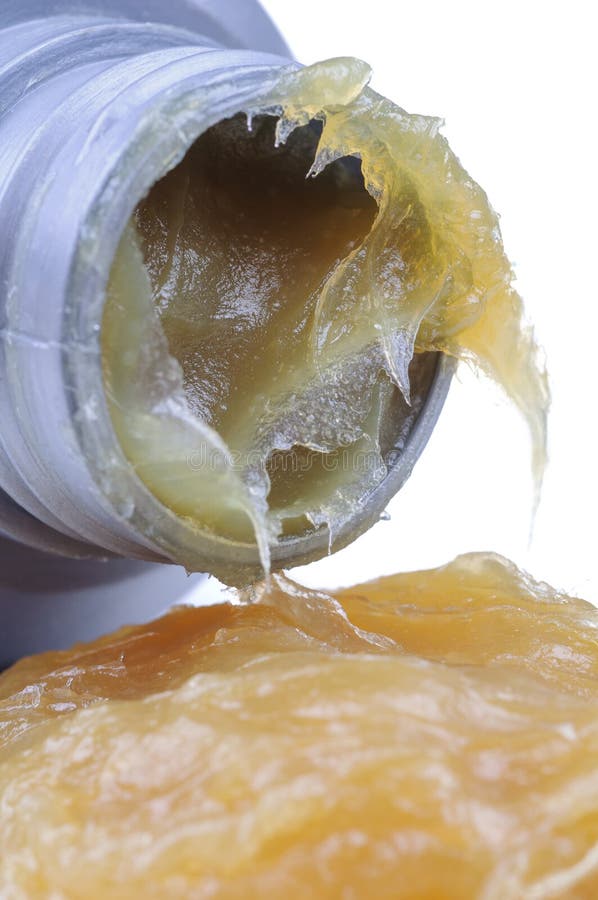 Lubricating Grease stock photo. Image of semisolid, product - 28330260