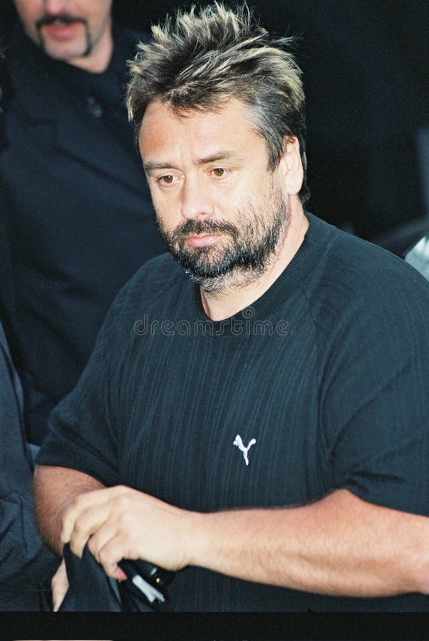 Luc Besson editorial stock photo. Image of popular, talent - 20125768