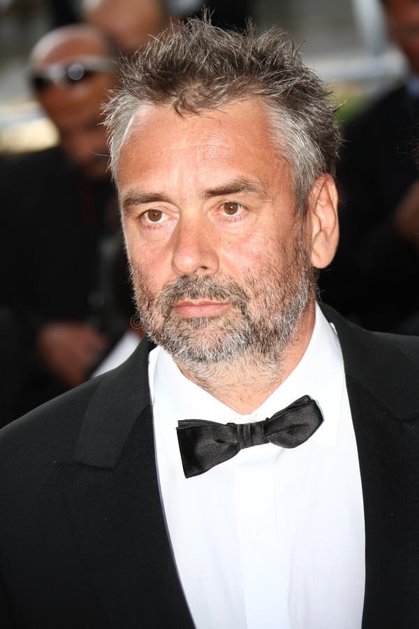 Luc Besson editorial stock photo. Image of popular, talent - 20125768