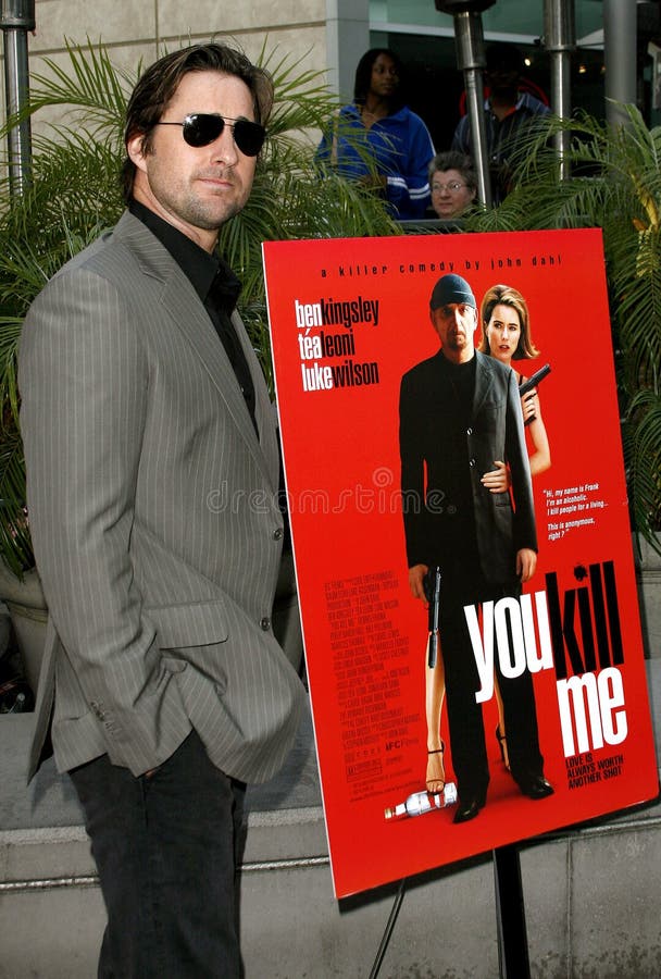 Luke Wilson, Tea Leoni Et John Dahl Photographie éditorial - Image of ...