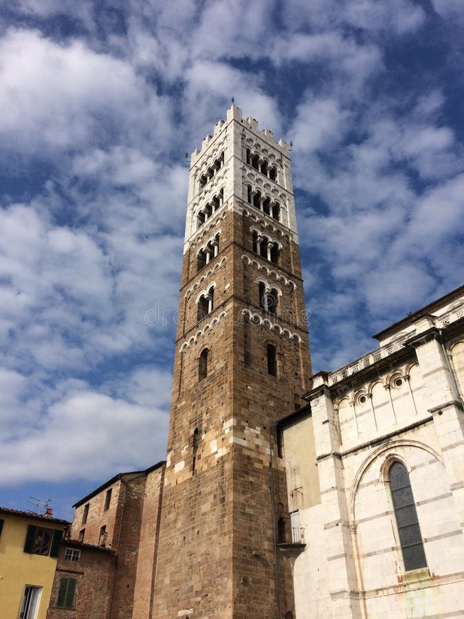 Luca Duomo Bell Tower Stock Photos - Free & Royalty-Free Stock Photos ...