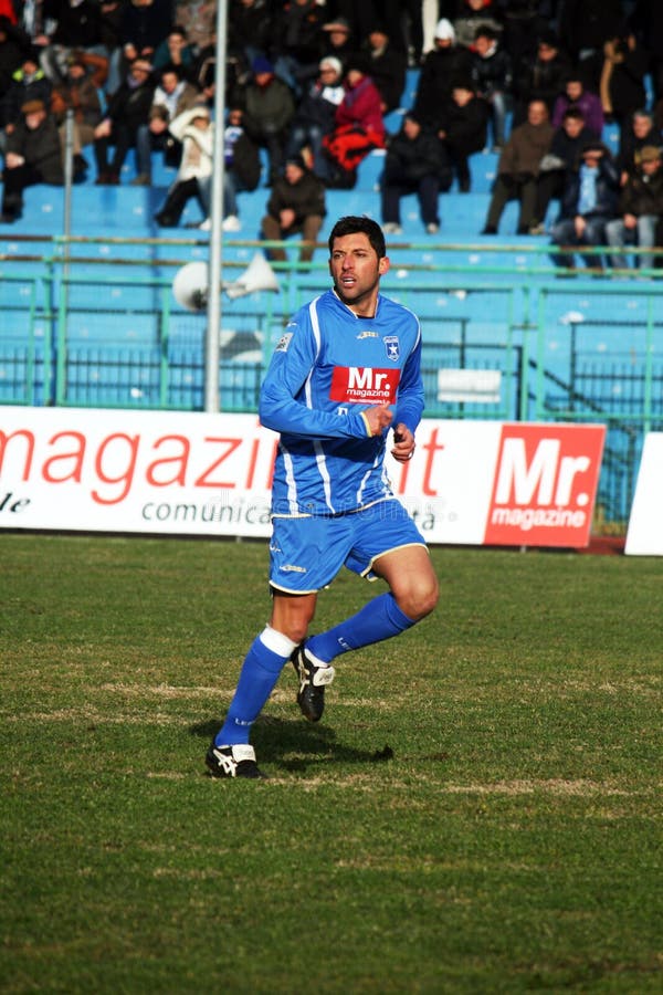 Luca fusco editorial stock photo. Image of paganese, soccer - 25243988