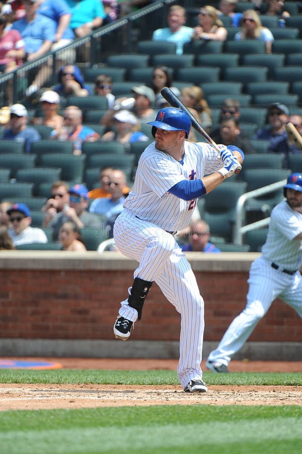 Lucas Duda editorial photo. Image of york, lucas, duda - 74658061