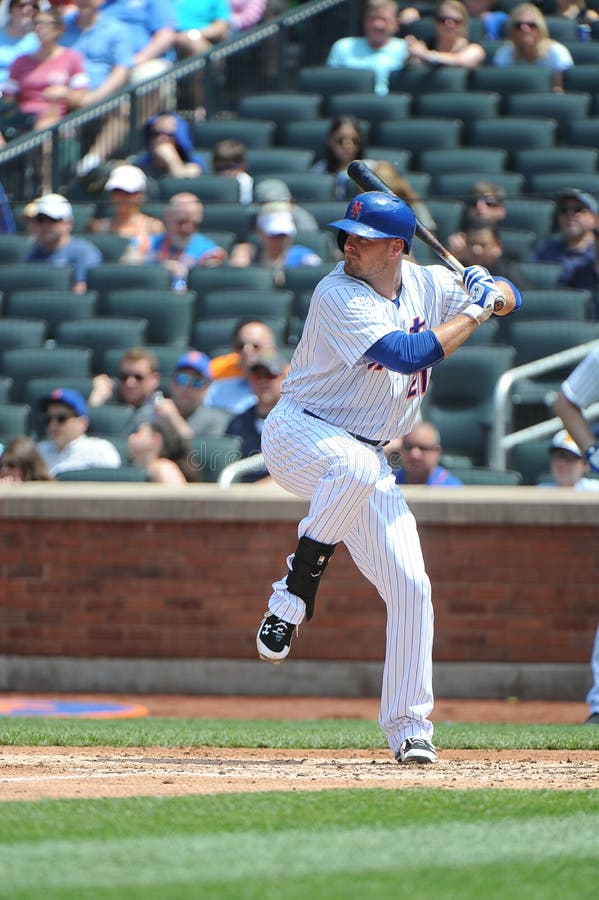 Lucas Duda editorial stock image. Image of major, baseball - 74658094