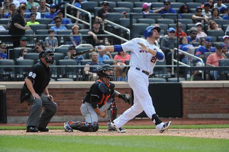 Lucas Duda editorial photography. Image of baseball, national - 74658997