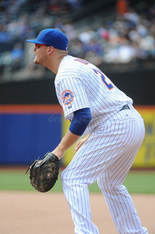 Lucas Duda editorial stock photo. Image of baseball, duda - 74658923