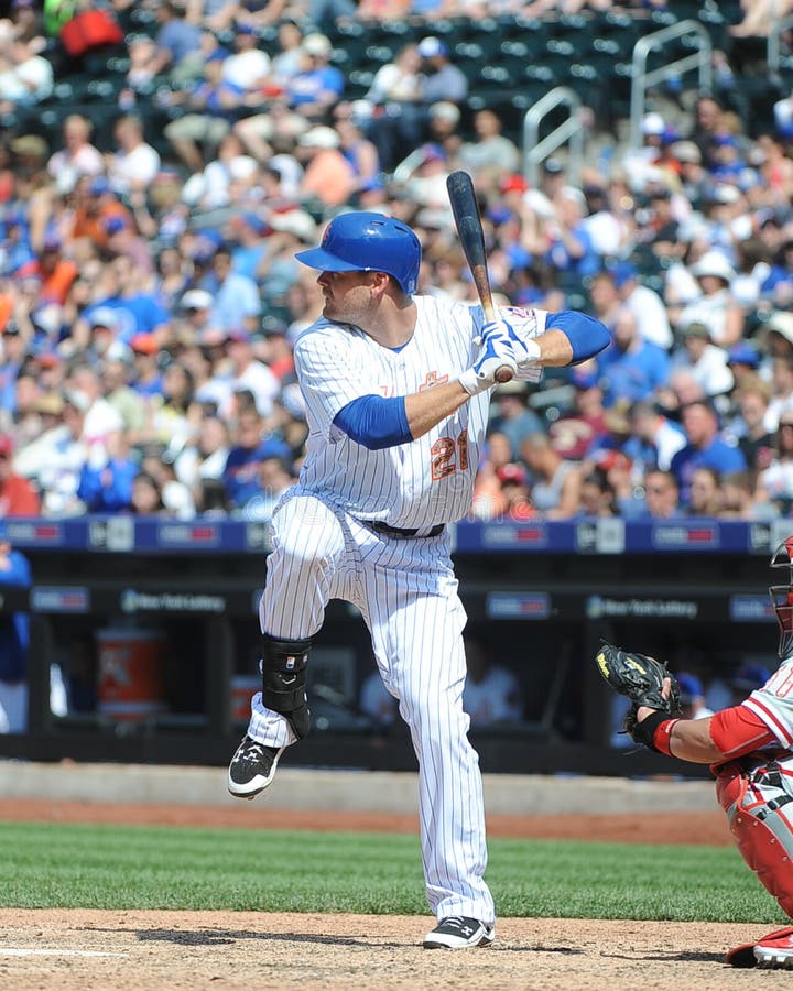 Lucas Duda editorial image. Image of duda, base, major - 74652770