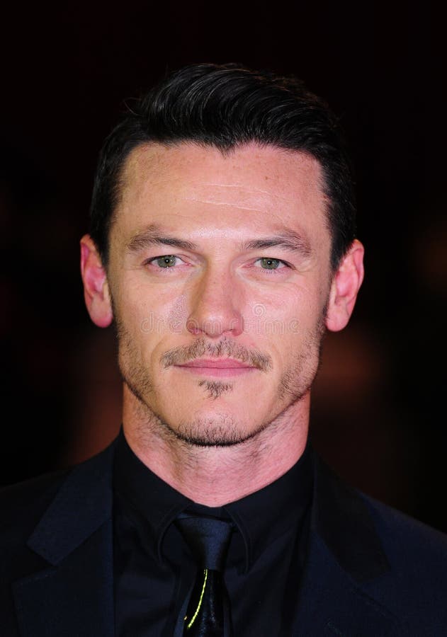 Lucas Evans, foto de archivo editorial. Imagen de immortals - 22801138