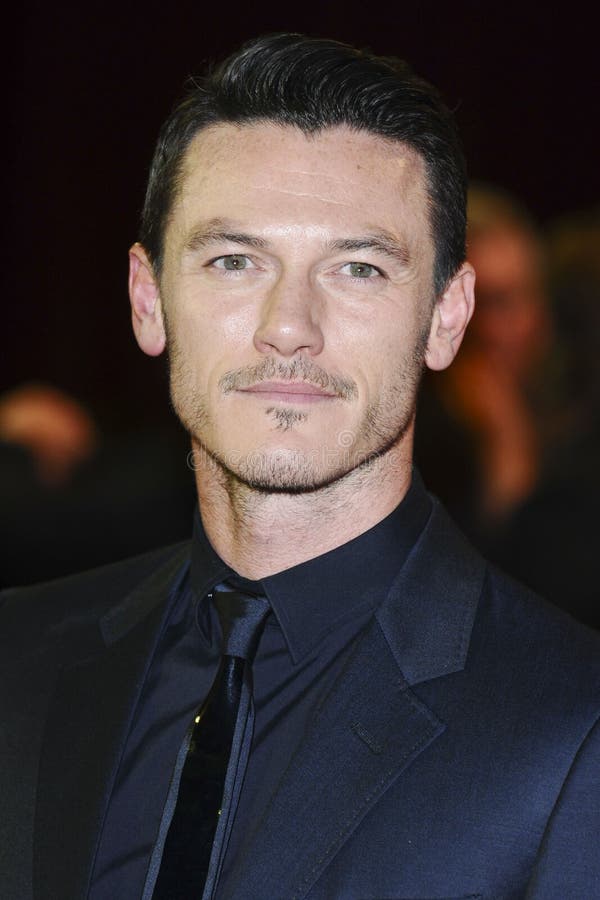 Lucas Evans, foto de archivo editorial. Imagen de immortals - 22801138