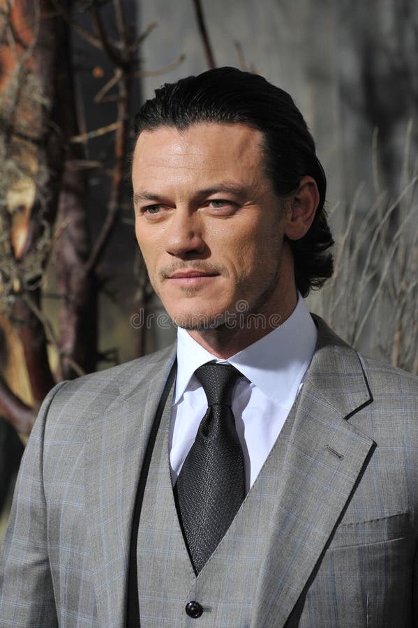 Lucas Evans, foto de archivo editorial. Imagen de immortals - 22801138