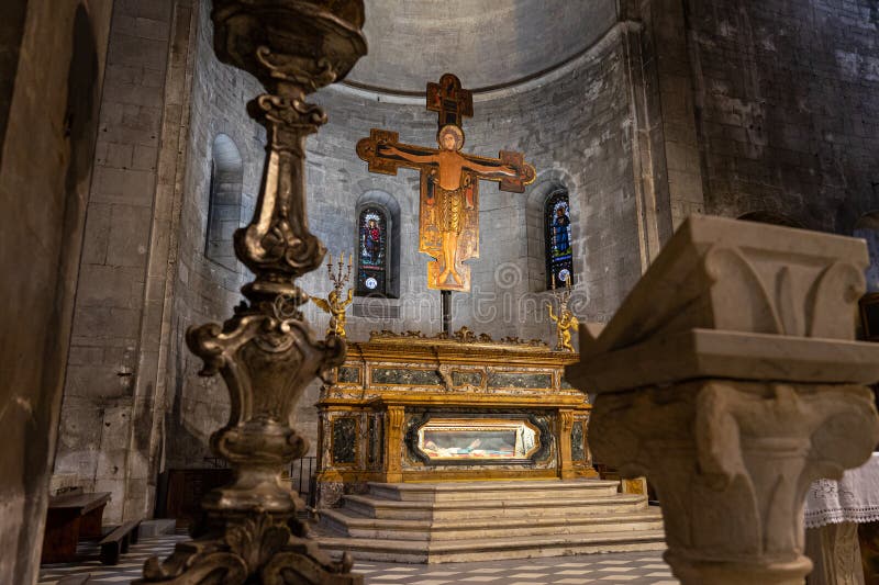 Lucca is Italy City Located in Tuscany Editorial Image - Image of ...