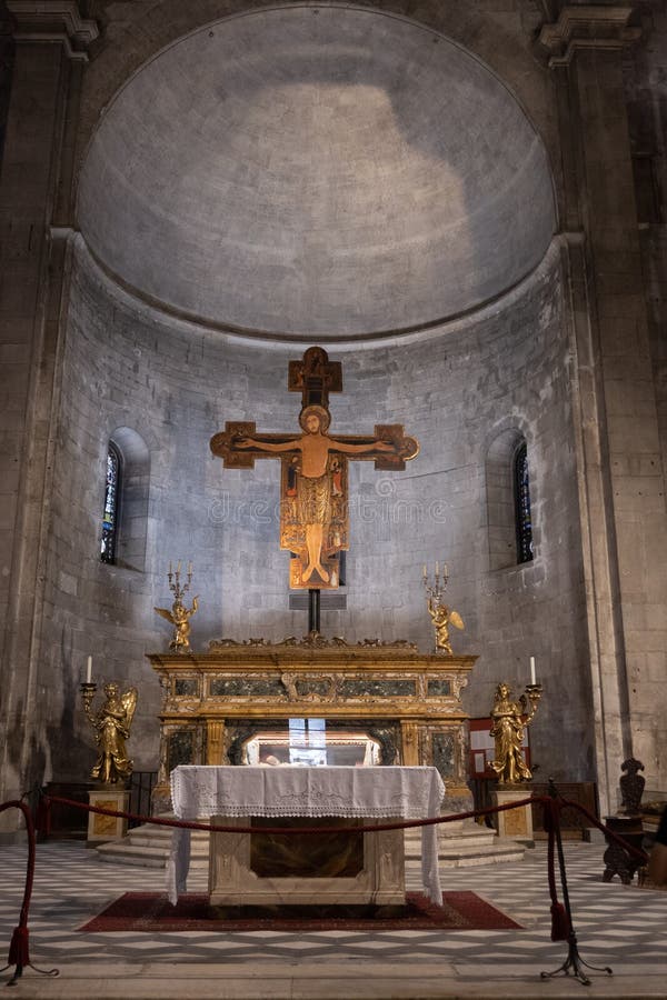 Lucca is Italy City Located in Tuscany Editorial Stock Photo - Image of ...