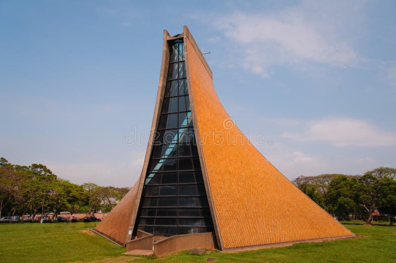 Luce Memorial Chapel En Taichung Fotografía editorial - Imagen de ...