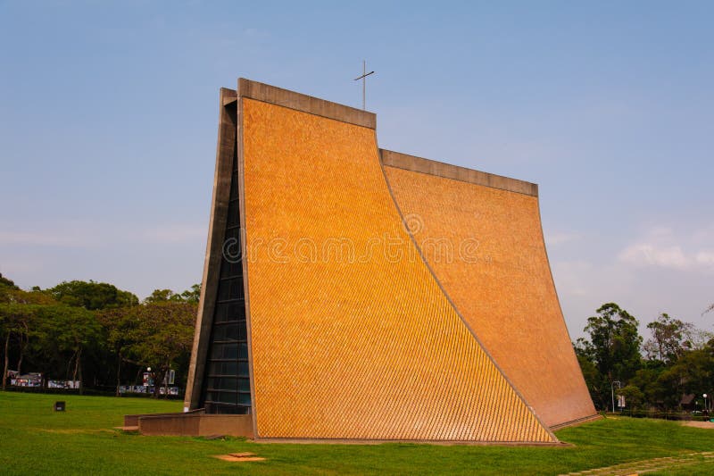 Luce Memorial Chapel in Taichung Stock Photo - Image of beautiful, luce ...