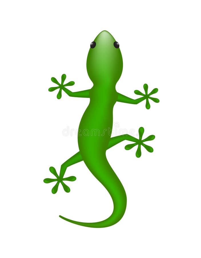 Logo E Modello Di Simboli Dell'icona Del Vettore Della Lucertola ...