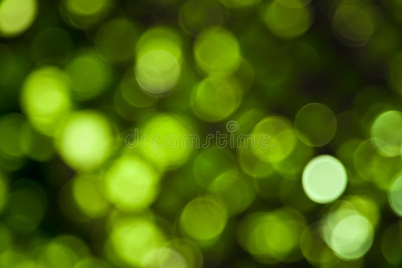 Luces abstractas verdes imagen de archivo. Imagen de verde - 10846607