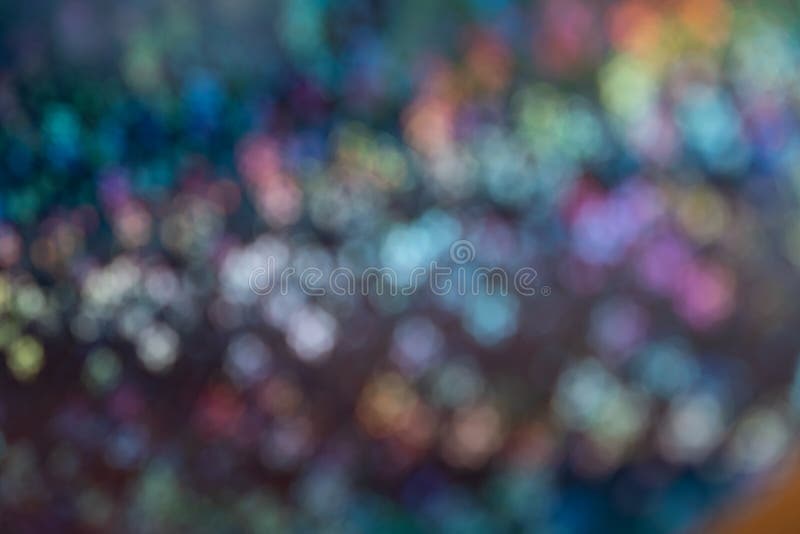 Luces Transversales De Varios Colores Difuminados Imagen de archivo ...