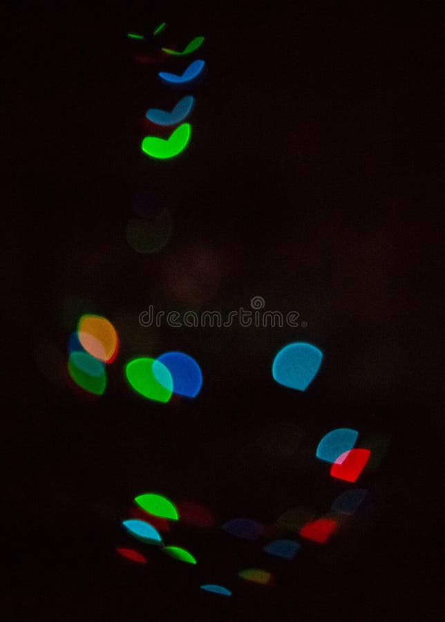 Luces Del Color Azul Y Verde Foto de archivo - Imagen de cristal, siglo ...